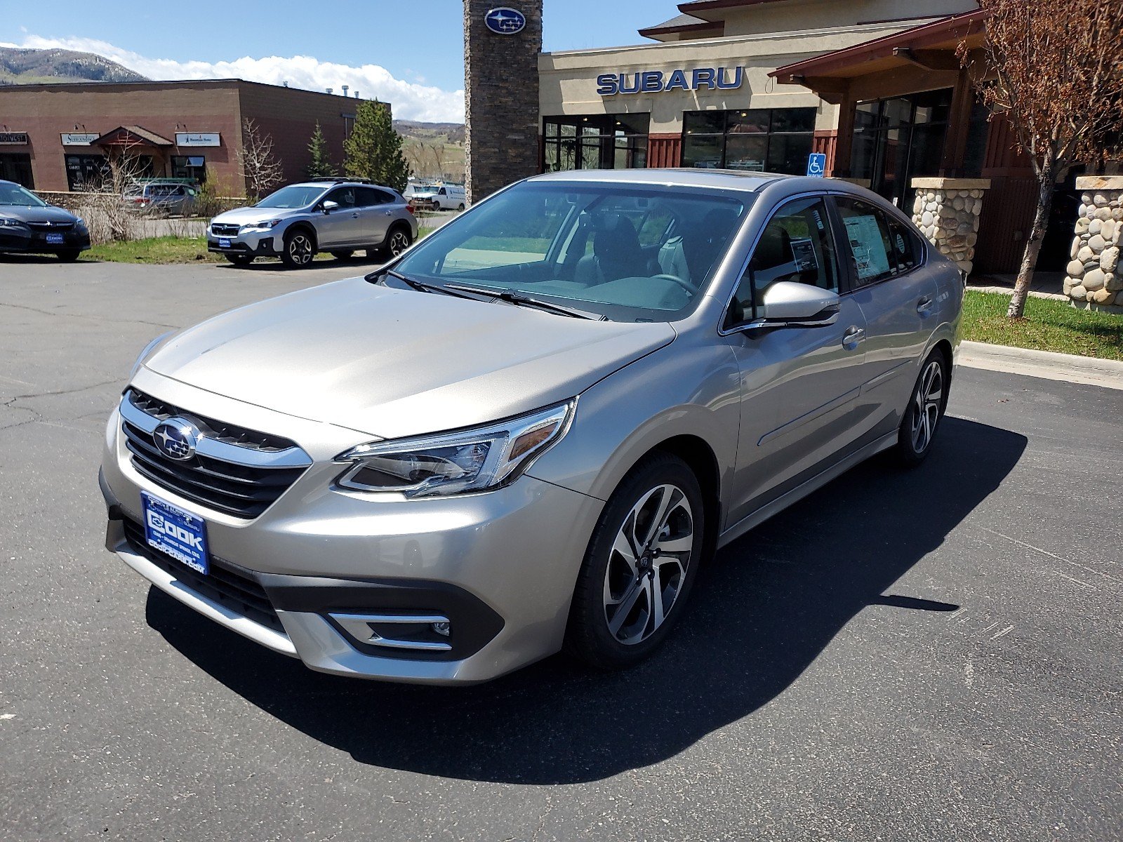New Subaru & Used Car Dealer in Steamboat Springs, CO | Cook Subaru