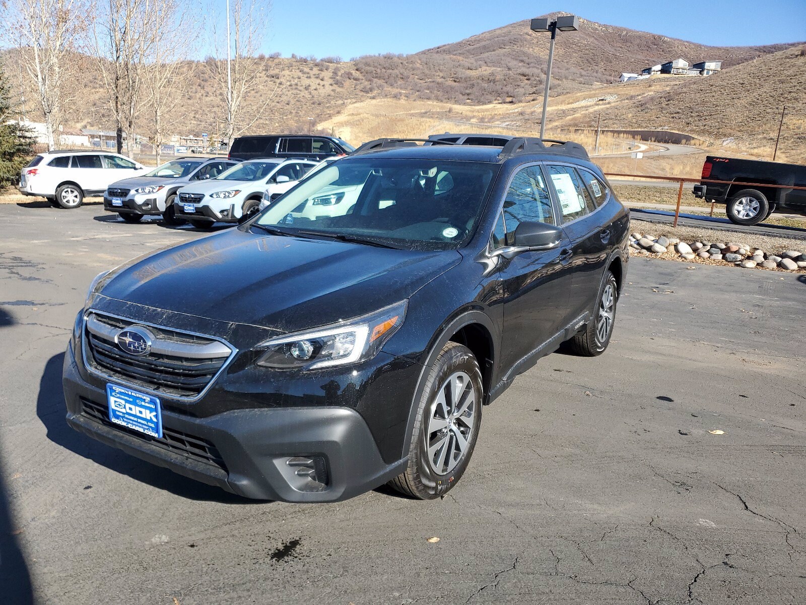 New Subaru & Used Car Dealer in Steamboat Springs, CO | Cook Subaru