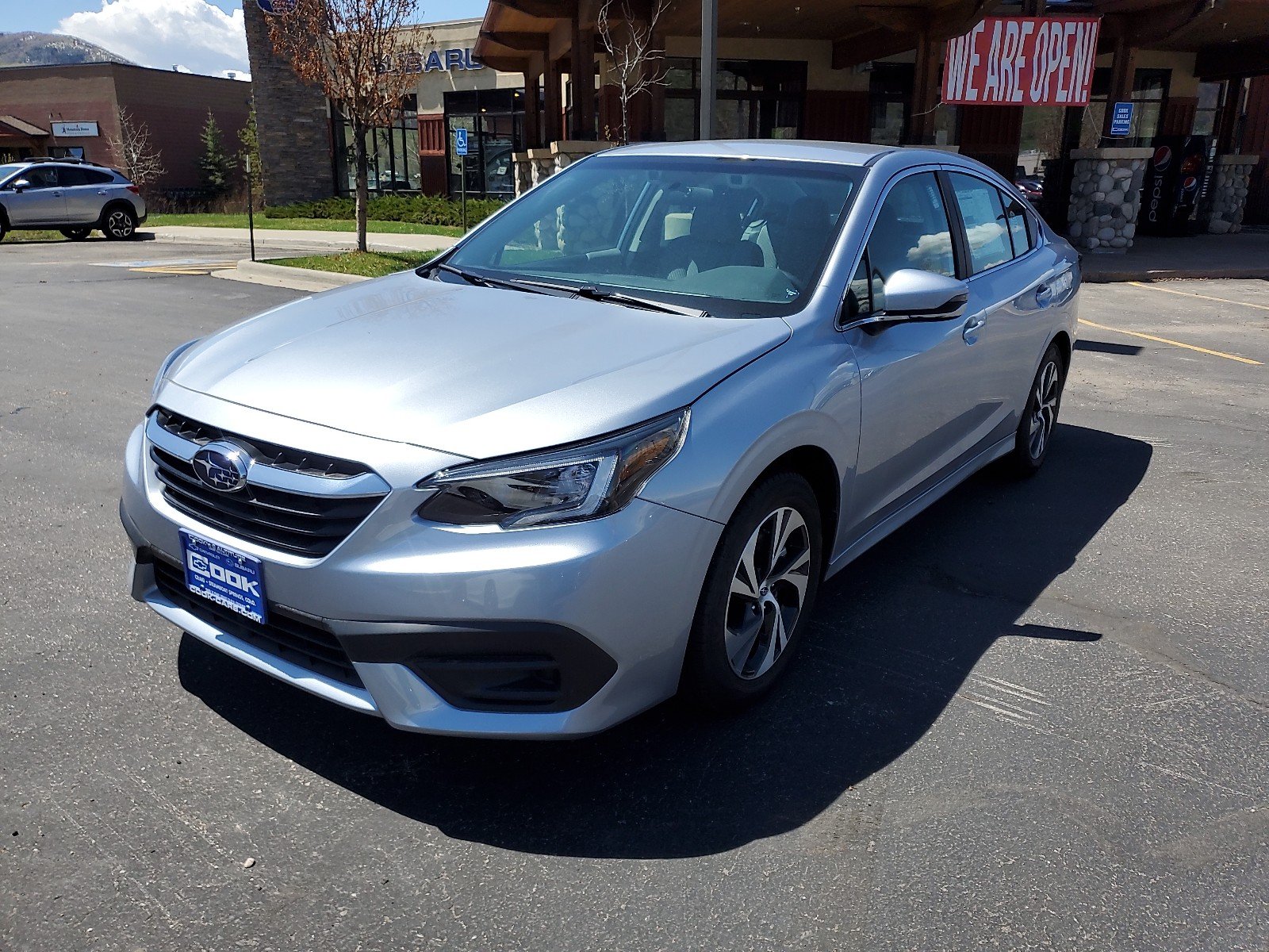 New Subaru & Used Car Dealer in Steamboat Springs, CO | Cook Subaru