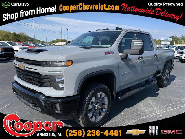 Chevy Silverado 3500HD Anniston AL COOPER CHEVROLET BUICK GMC