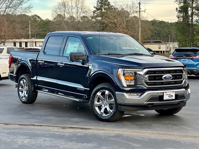 New 2023 Ford F 150 For Sale at Cooper Ford VIN 1FTFW1ED6PFD31702