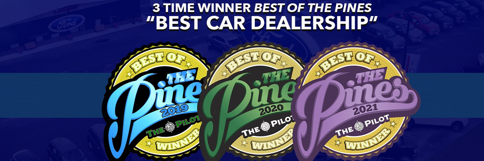 New and Used Ford dealership in Carthage | Cooper Ford