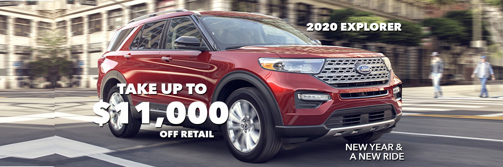 Cooper Ford | Ford Dealership in Carthage NC