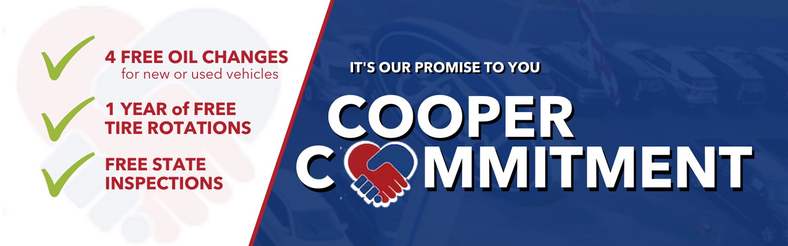 New and Used Ford dealership in Carthage | Cooper Ford