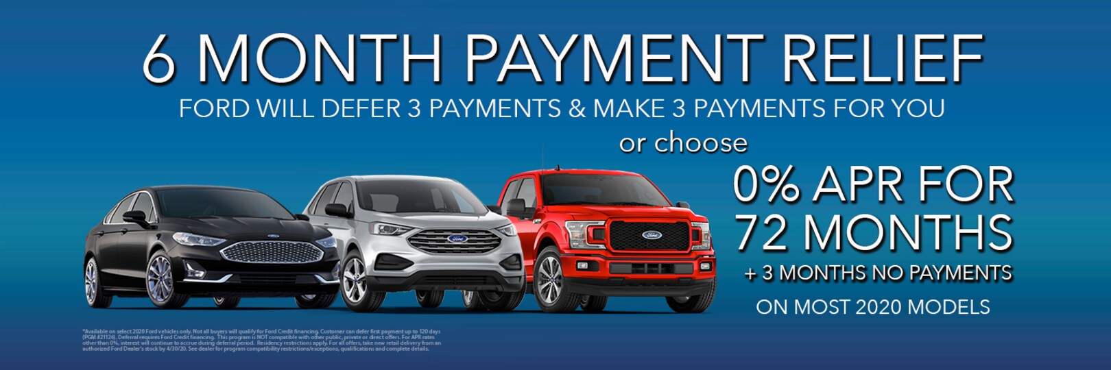 Cooper Ford | Ford Dealership in Carthage NC