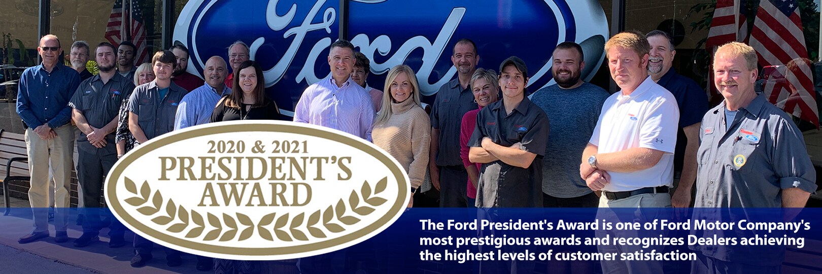 New and Used Ford dealership in Carthage | Cooper Ford