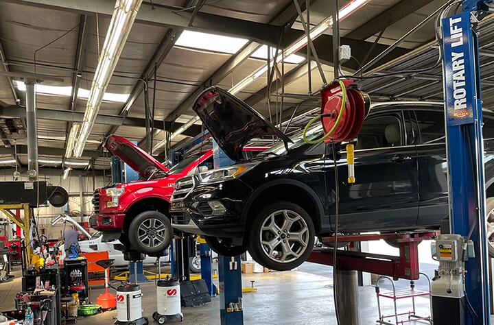 Carthage Ford Car Repair | Cooper Ford Service