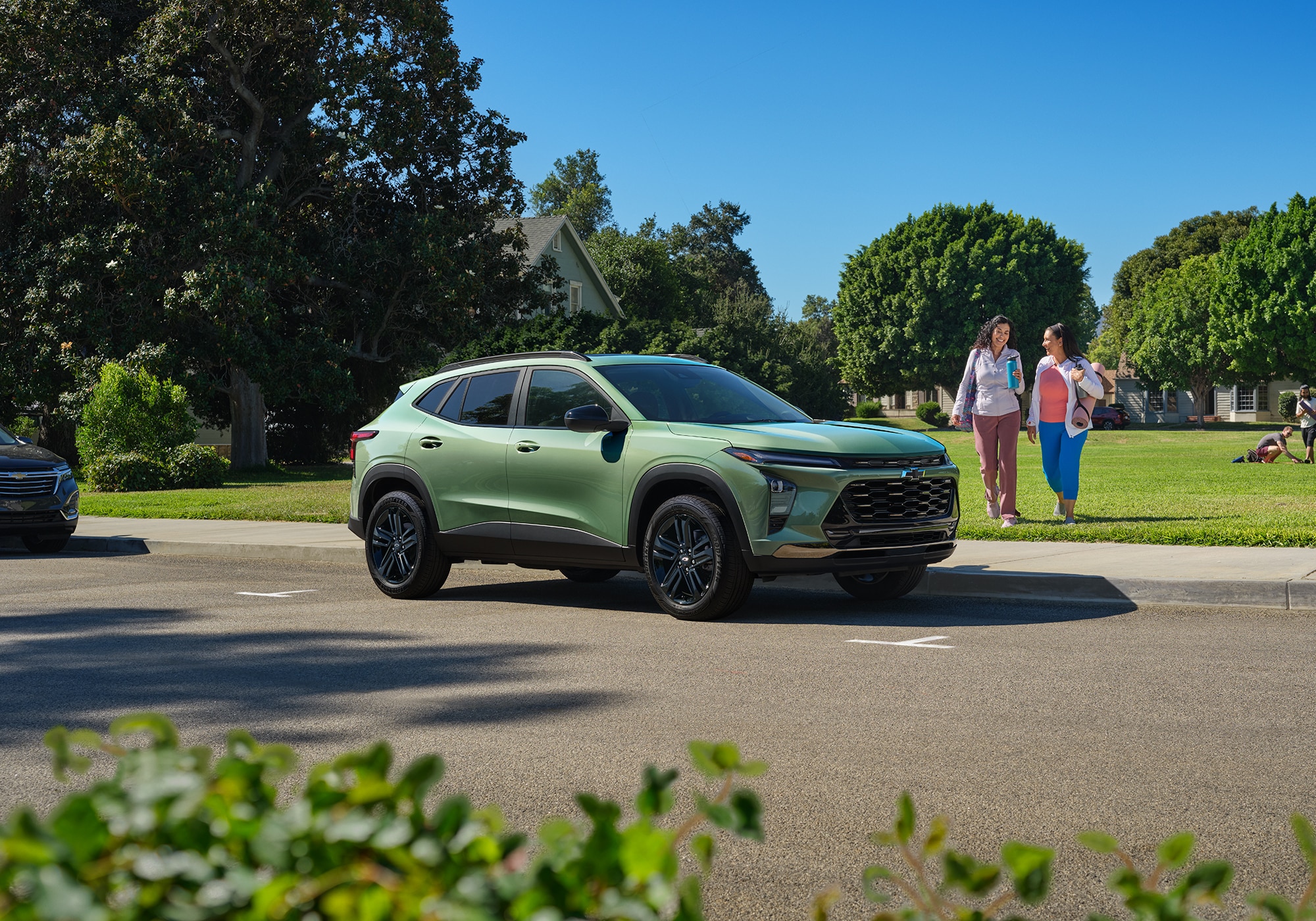 Compare the Chevy Trax to it's Rivals in Hyannis, MA