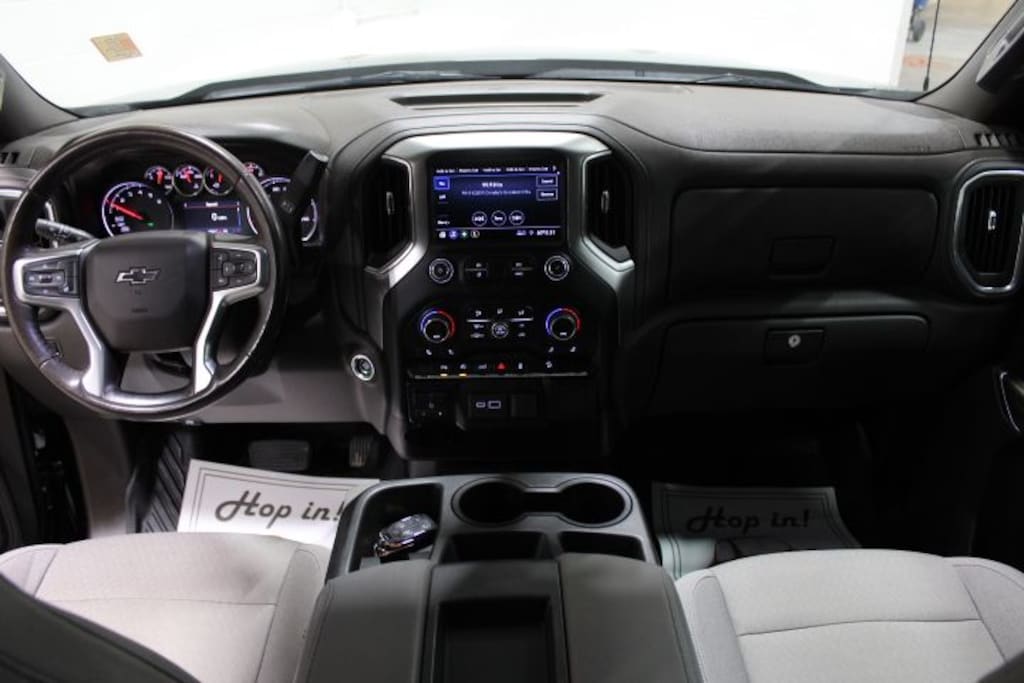 Used 2020 Chevrolet Silverado 1500 For Sale at Copple Chevrolet GMC ...