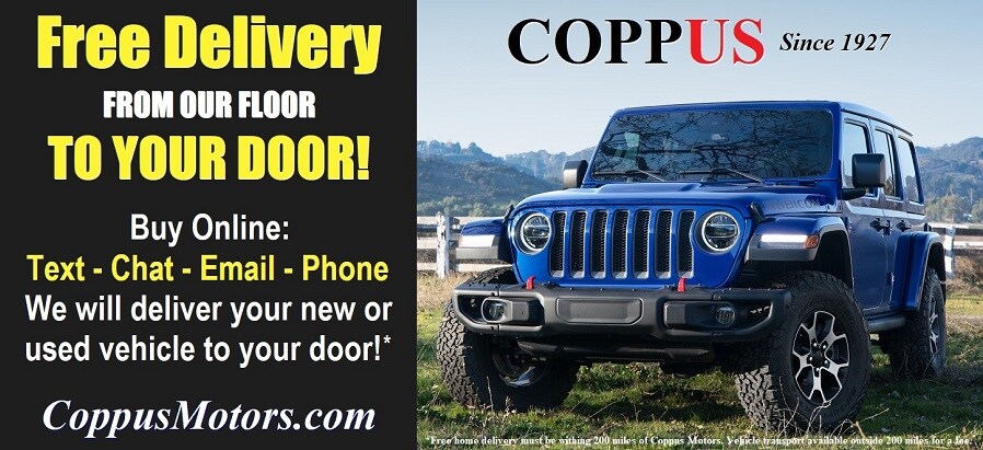 Coppus Motors | New & Used Car Dealer | Tiffin, OH