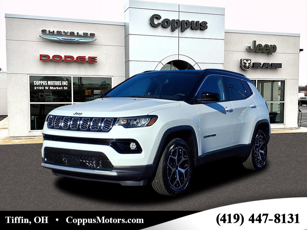Jeep Compass Features Coppus Motors Coppus Motors