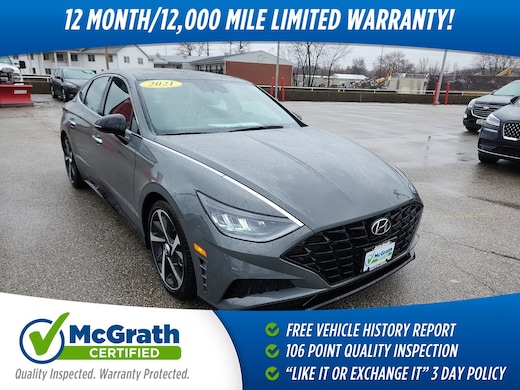 Mcgrath Hyundai Of Cedar Rapids