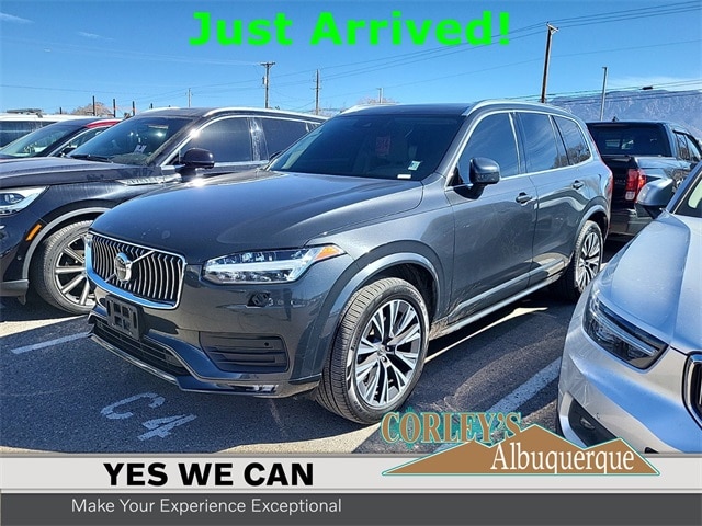 Corley S Volvo Cars Albuquerque