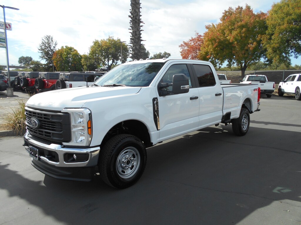 New 2024 Ford F-250 For Sale in Corning | Corning Ford serving Chico ...