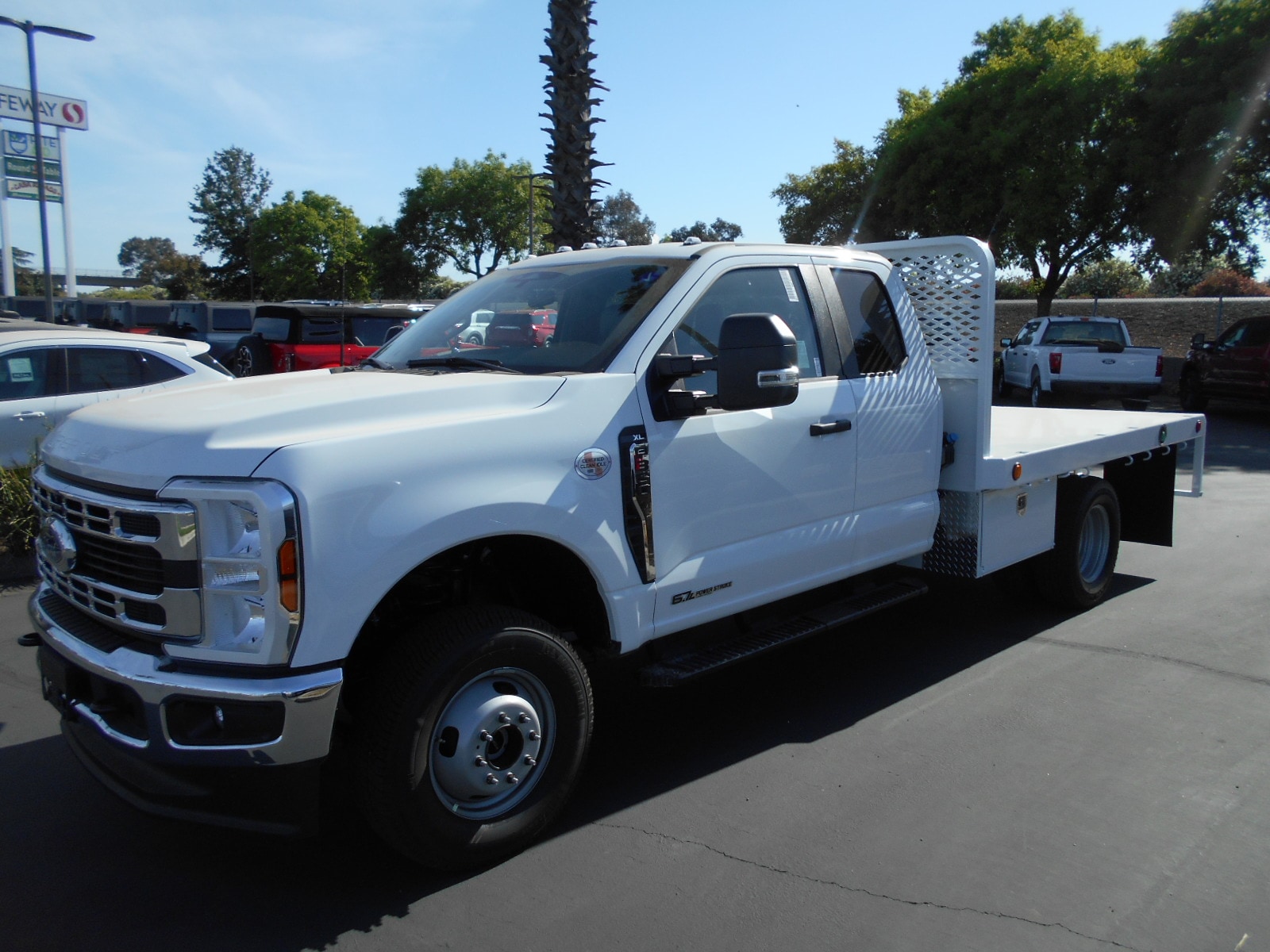 2024 Ford F-350 Chassis For Sale in Corning CA | Corning Ford