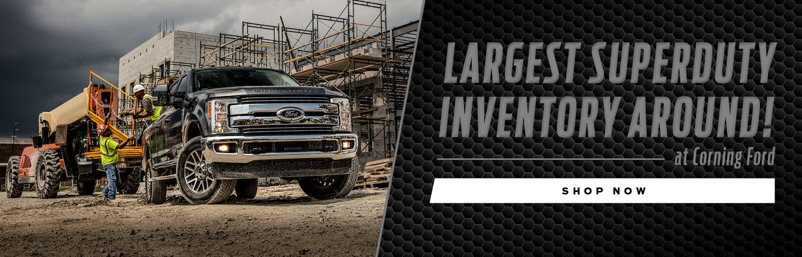 Corning Ford: New and Used Ford Dealer