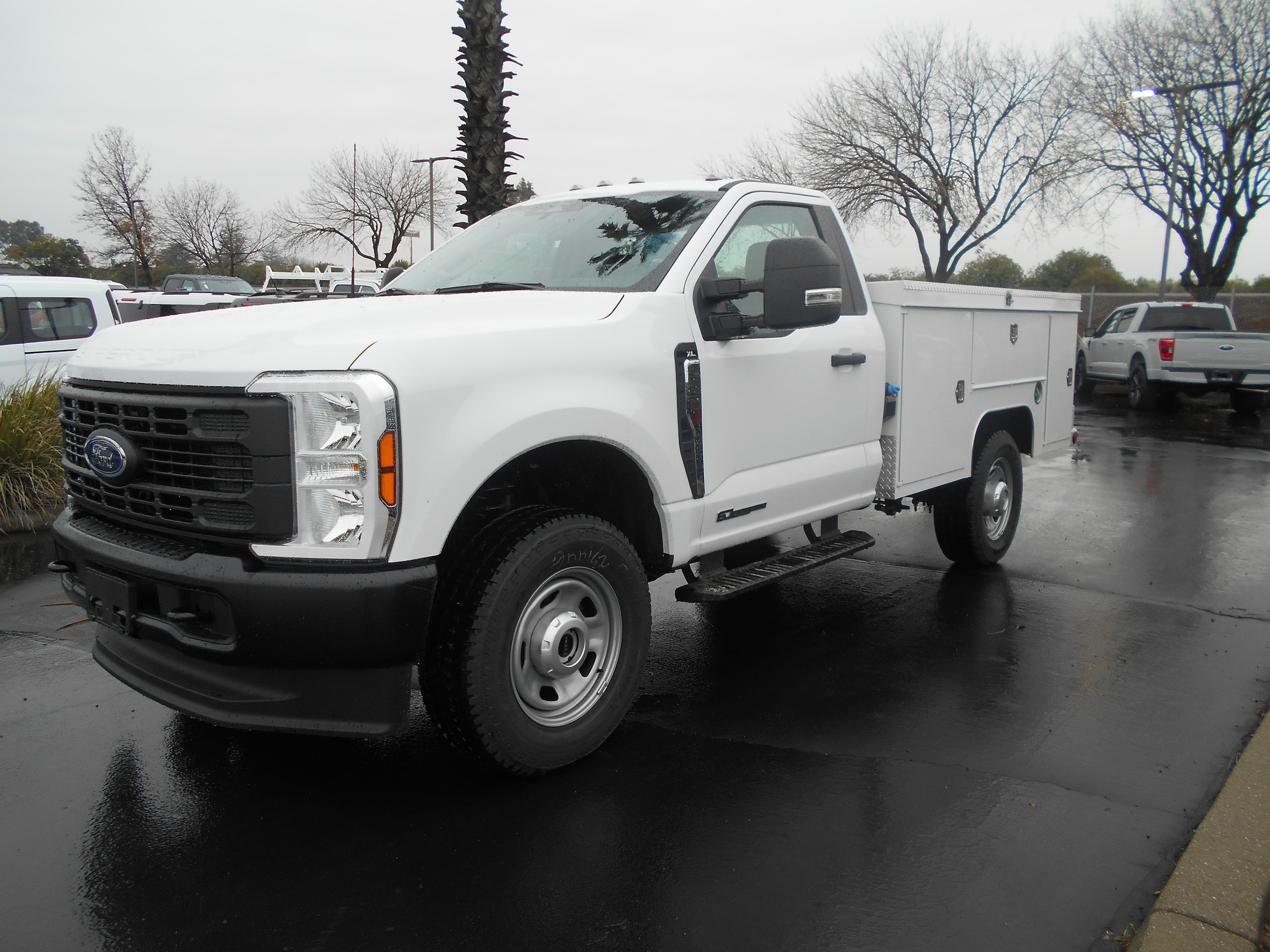 2024 Ford F-350 Chassis For Sale in Corning CA | Corning Ford