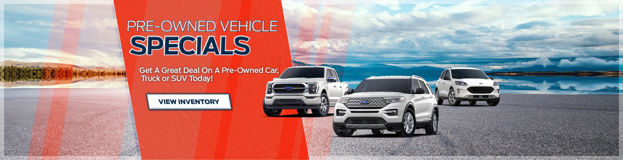 Humes Ford of Corry | New and Used Ford Cars