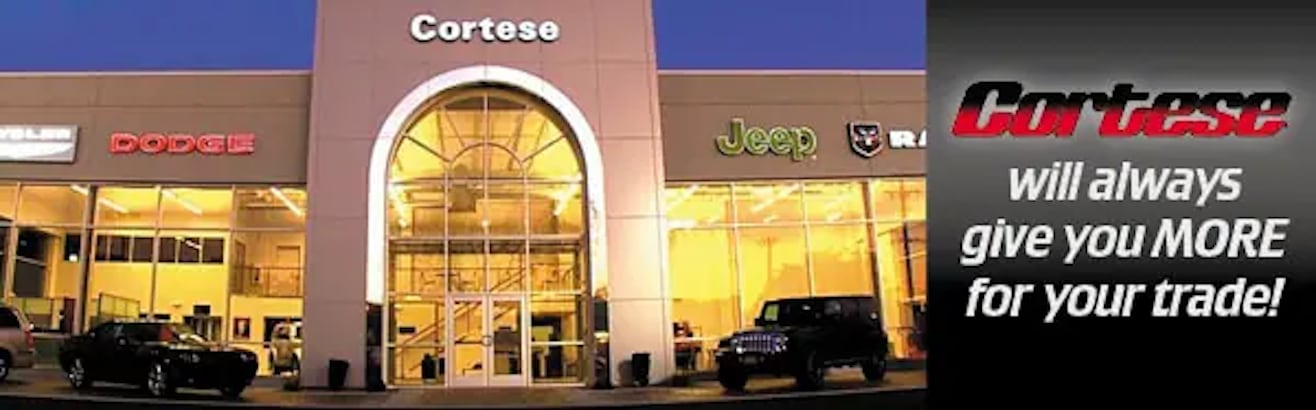 Cortese Chrysler Jeep Dodge Ram