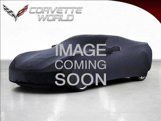 Dallas Inventory | Corvette World