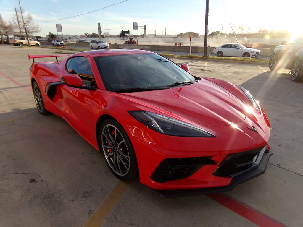 Used 2025 Chevrolet Corvette For Sale at Corvette World | VIN ...