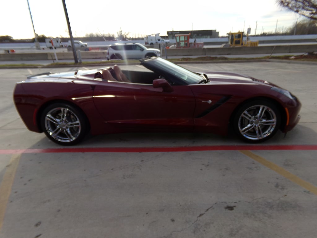 Used 2017 Chevrolet Corvette For Sale at Corvette World | VIN ...