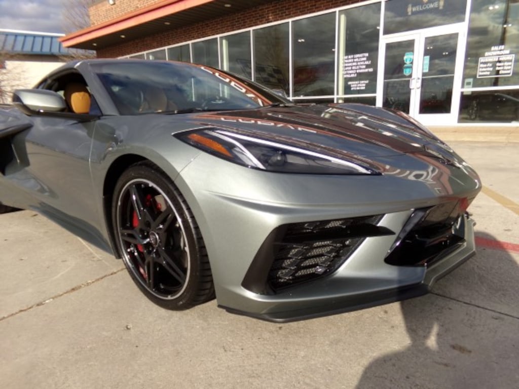 Used 2023 Chevrolet Corvette For Sale at Corvette World | VIN ...