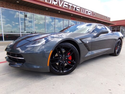 Inventory | Corvette World