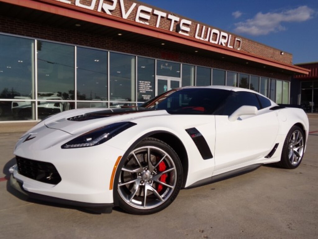 Used 2017 Chevrolet Corvette For Sale at Corvette World | VIN ...