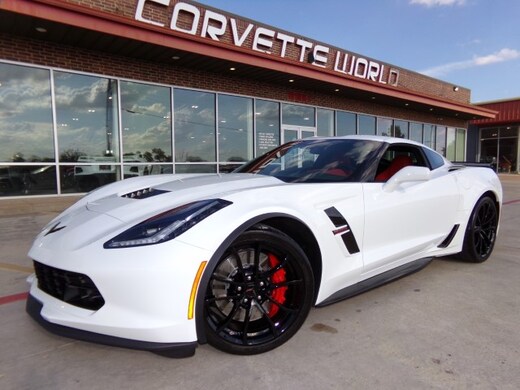 Corvette C7 Inventory | Corvette World