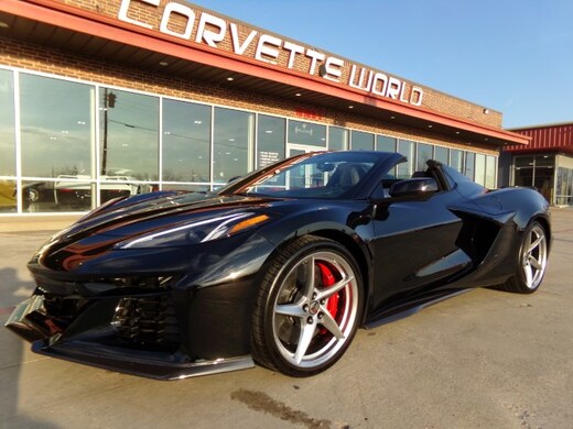 All Inventory Results | Corvette World