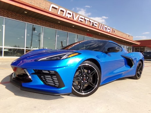 Inventory | Corvette World