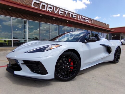 Inventory | Corvette World