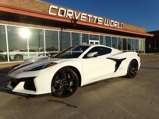 Dallas Inventory | Corvette World
