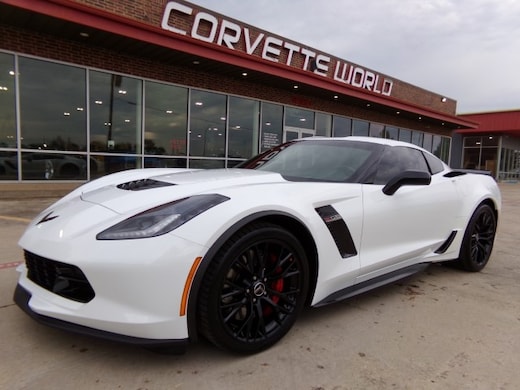 Corvette C7 Inventory | Corvette World