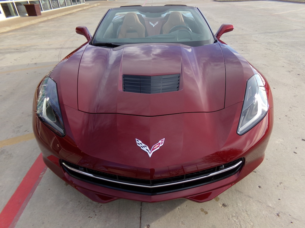 Used 2017 Chevrolet Corvette For Sale at Corvette World | VIN ...