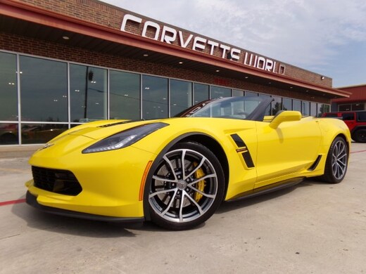 Corvette C7 Inventory | Corvette World