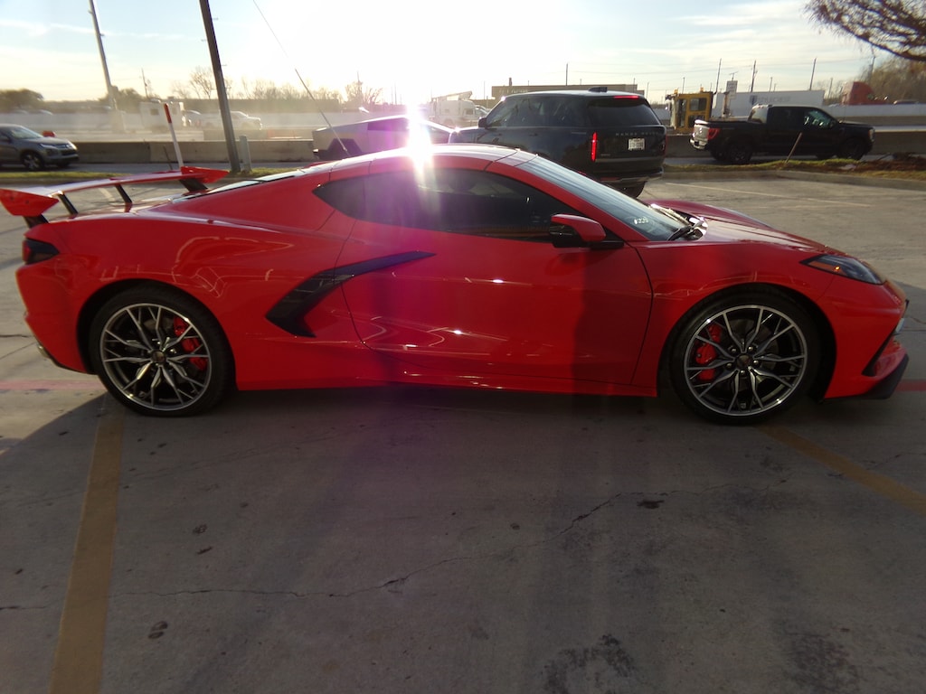 Used 2025 Chevrolet Corvette For Sale at Corvette World | VIN ...