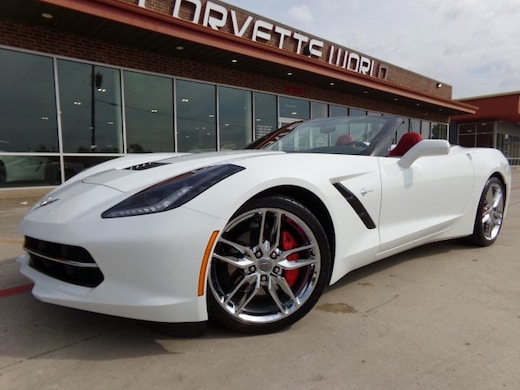 Corvette C7 Inventory | Corvette World