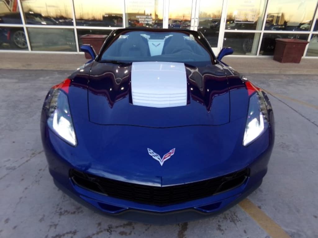 Used 2017 Chevrolet Corvette For Sale at Corvette World | VIN ...