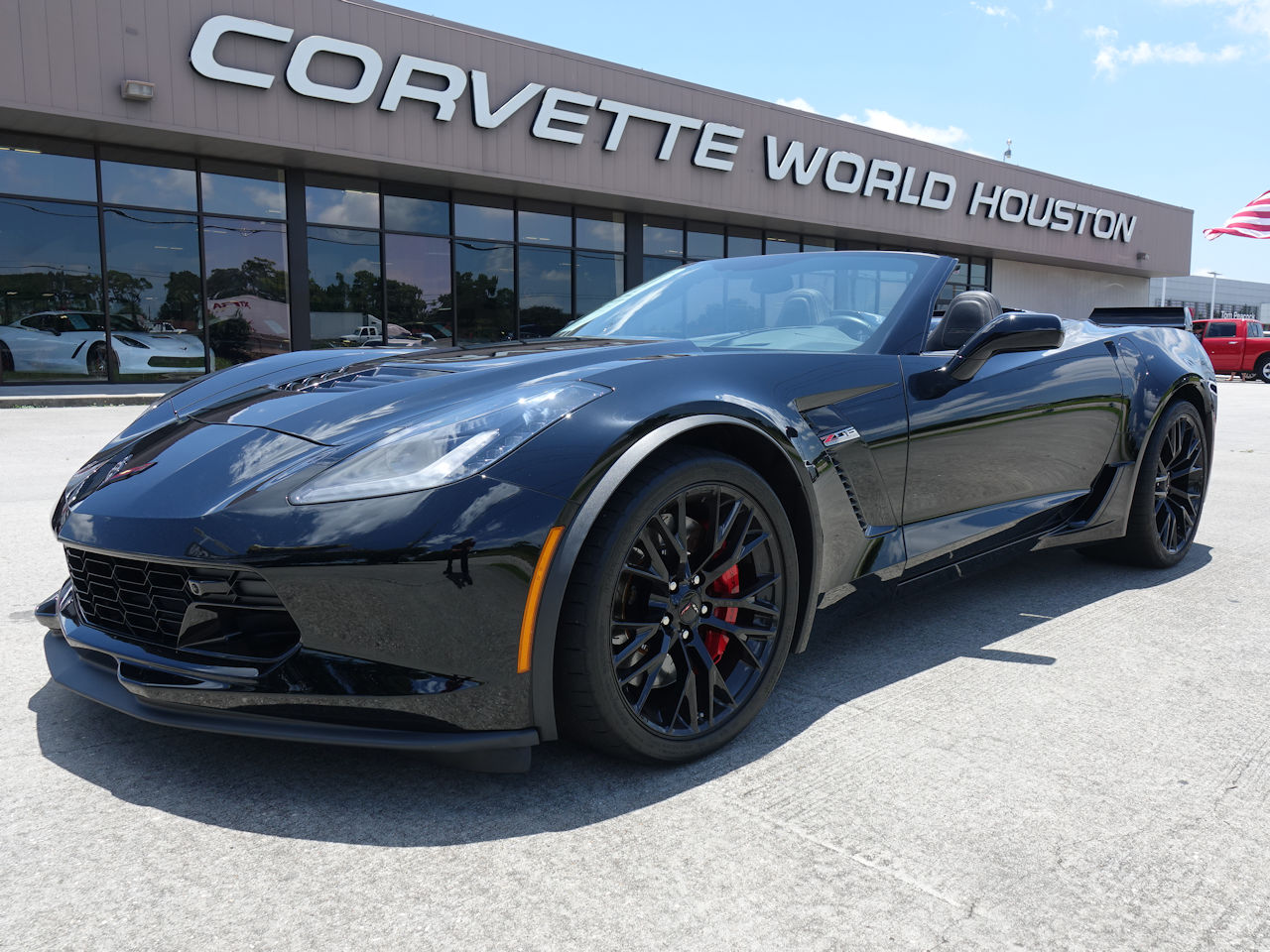 Corvette World | Used Corvettes in TX, Dallas 75006 & Houston 77090
