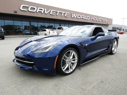 Corvette World | Used Corvettes in TX, Dallas 75006 & Houston 77090
