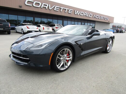 Corvette C7 Inventory | Corvette World