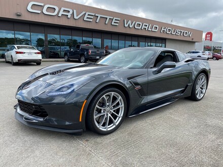 Corvette World | Used Corvettes in TX, Dallas 75006 & Houston 77090