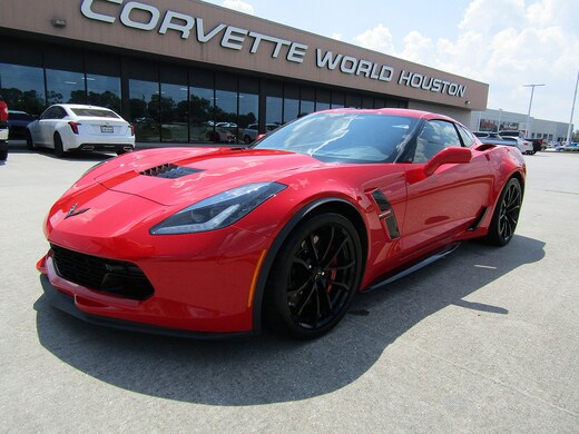 Corvette C7 Inventory | Corvette World