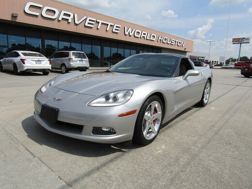 Inventory | Corvette World