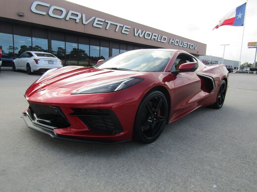 Inventory | Corvette World