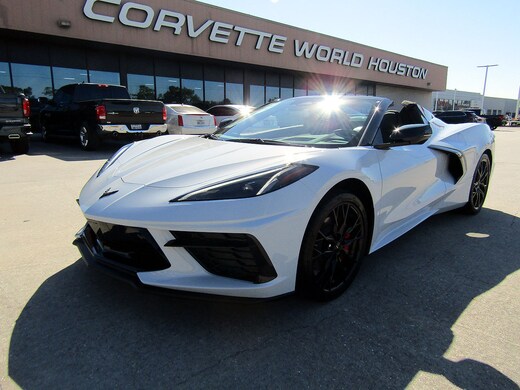 Inventory | Corvette World