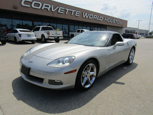 Inventory | Corvette World