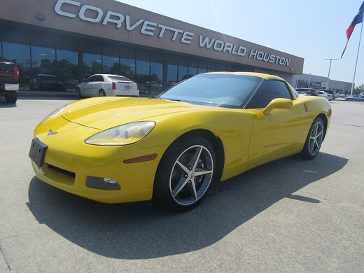 Corvette C6 Inventory | Corvette World